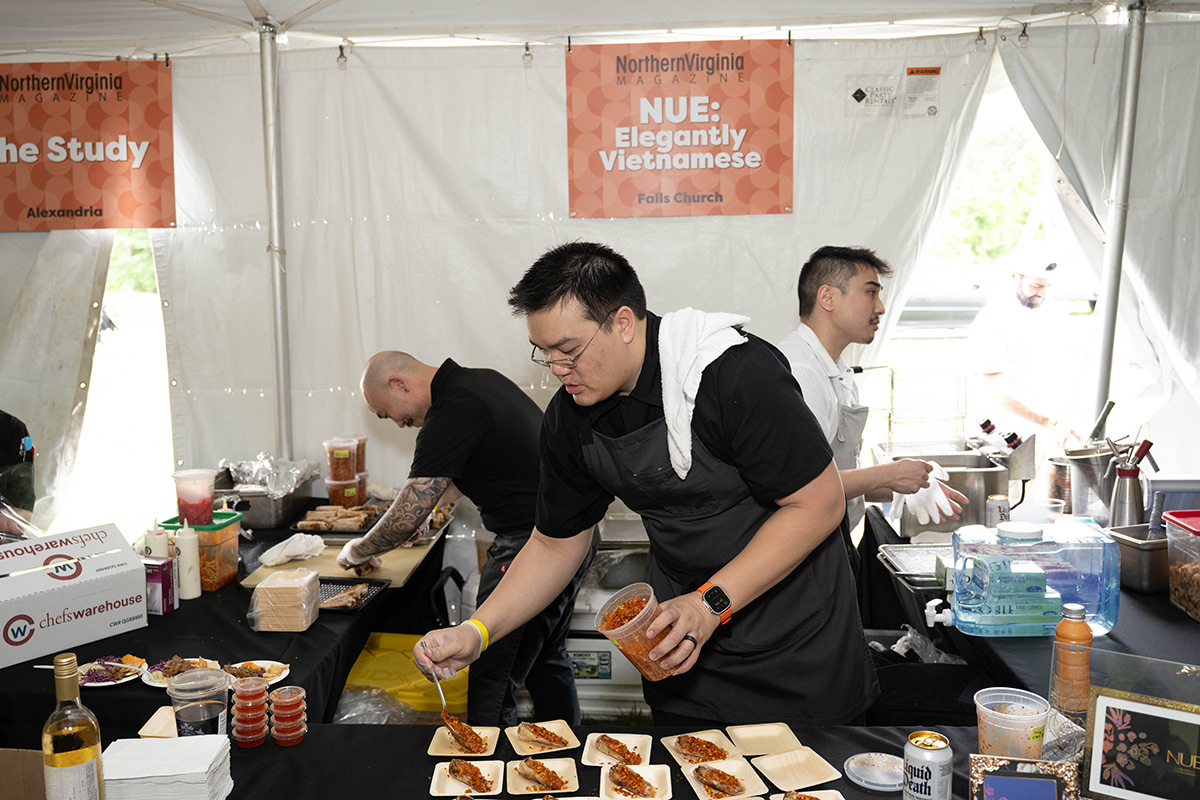 Photos: Thousands of Foodies Celebrate at Taste of NoVA 2024
