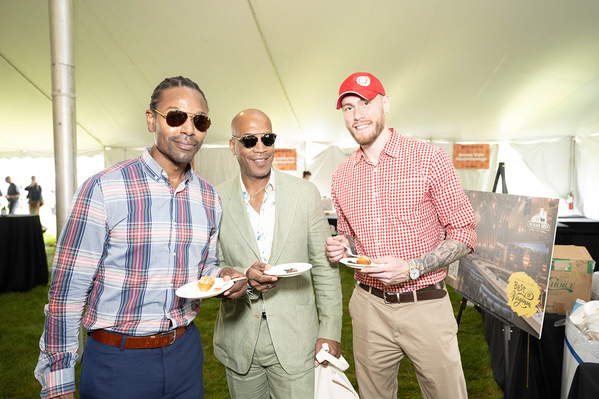 Photos: Thousands of Foodies Celebrate at Taste of NoVA 2024