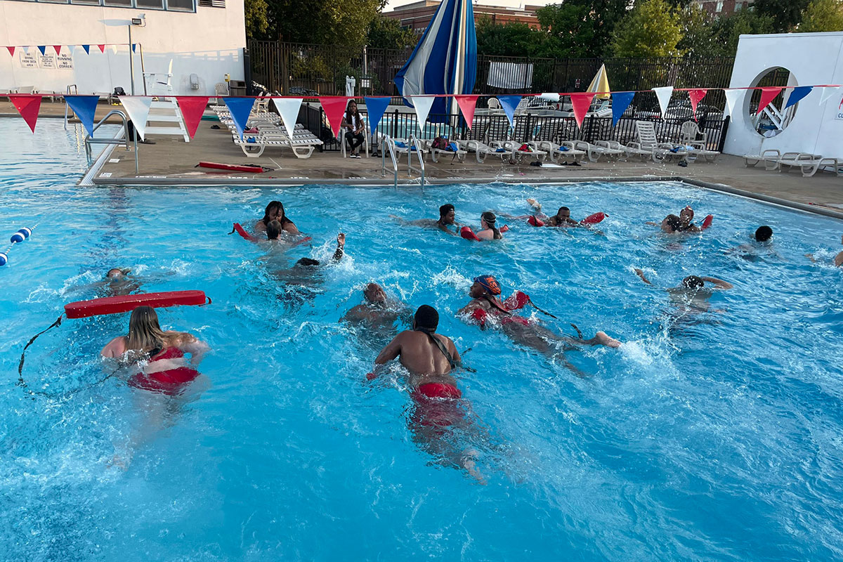 NoVA Lifeguards are Rescue-Ready