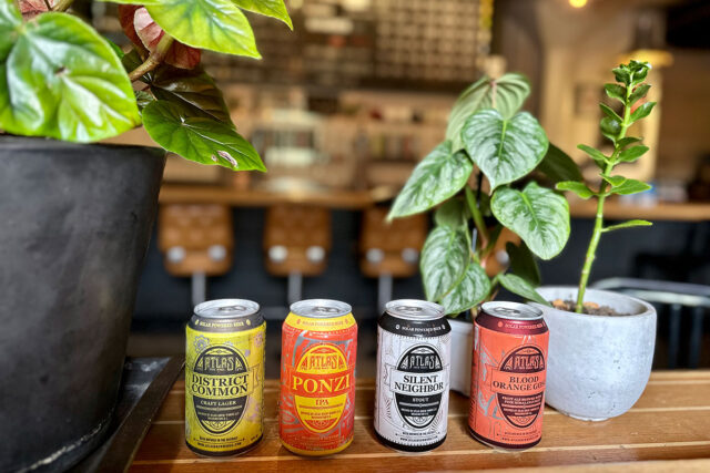 Atlas Brew Works Opens Alexandria Location