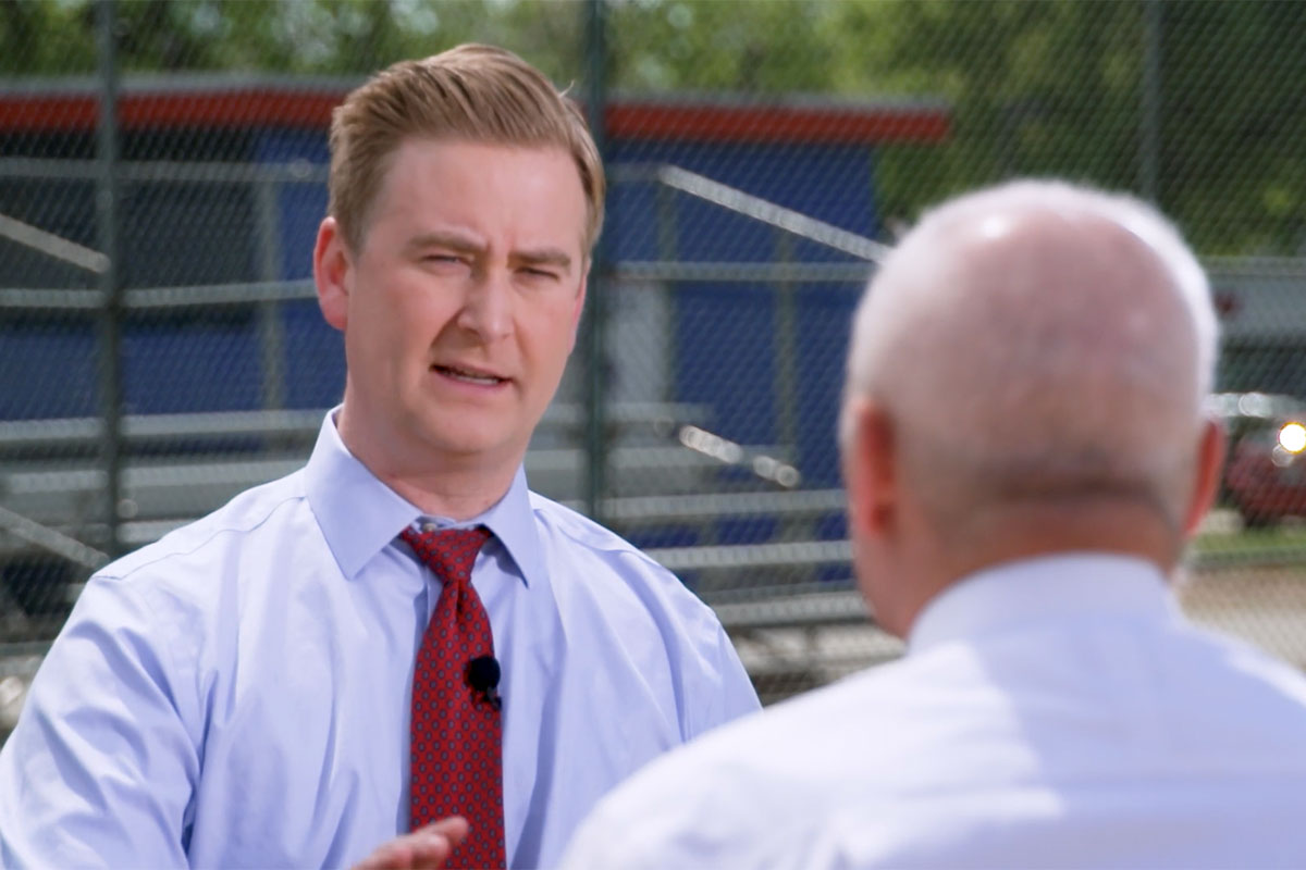 Congressional Baseball Shooting to be Retold in Miniseries