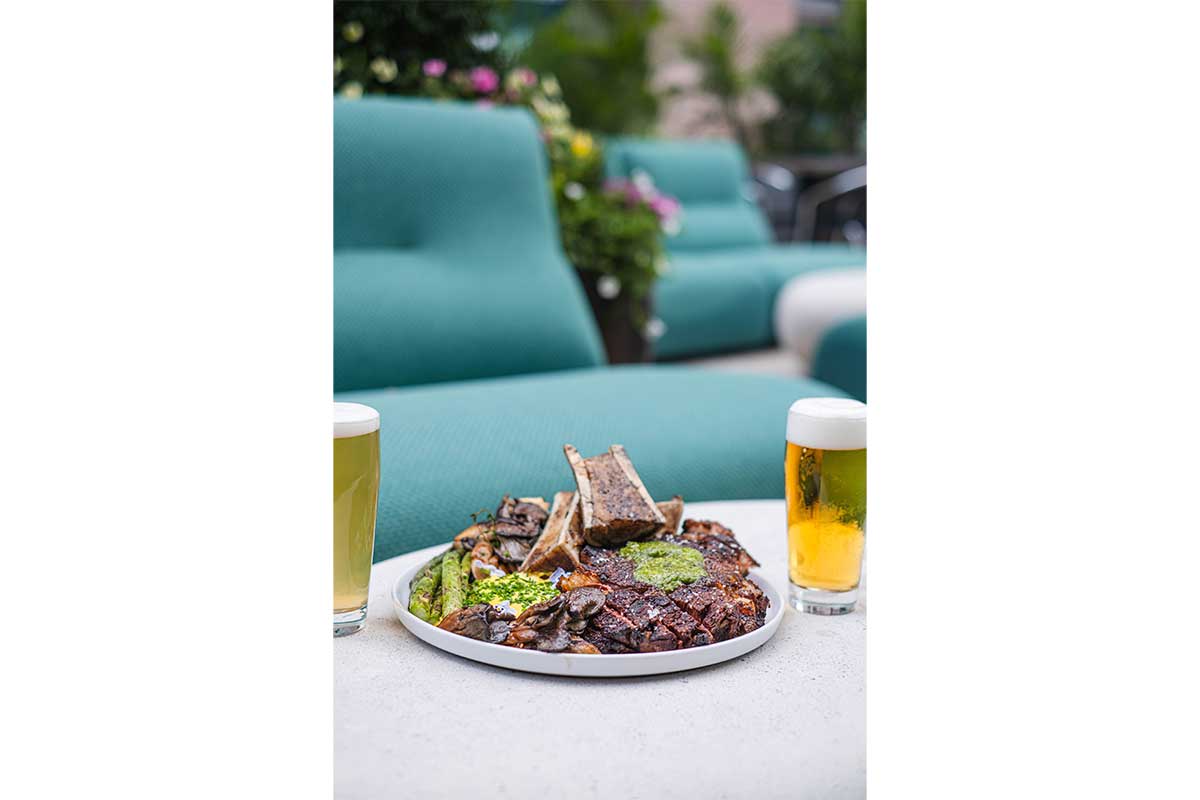 Joon Celebrates First Anniversary, Opens MayBar Patio Lounge