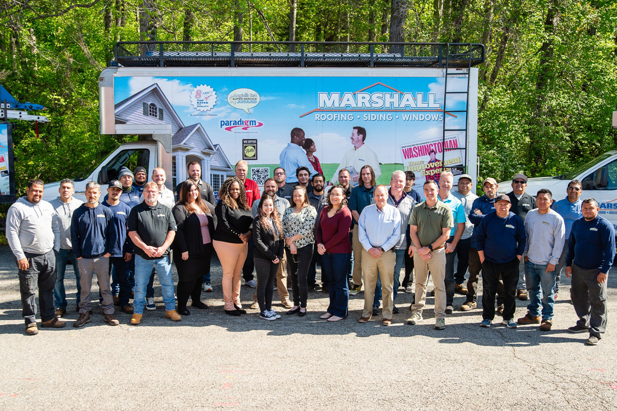 Elevate Your Home’s Beauty and Protection with Marshall Roofing, Siding ...