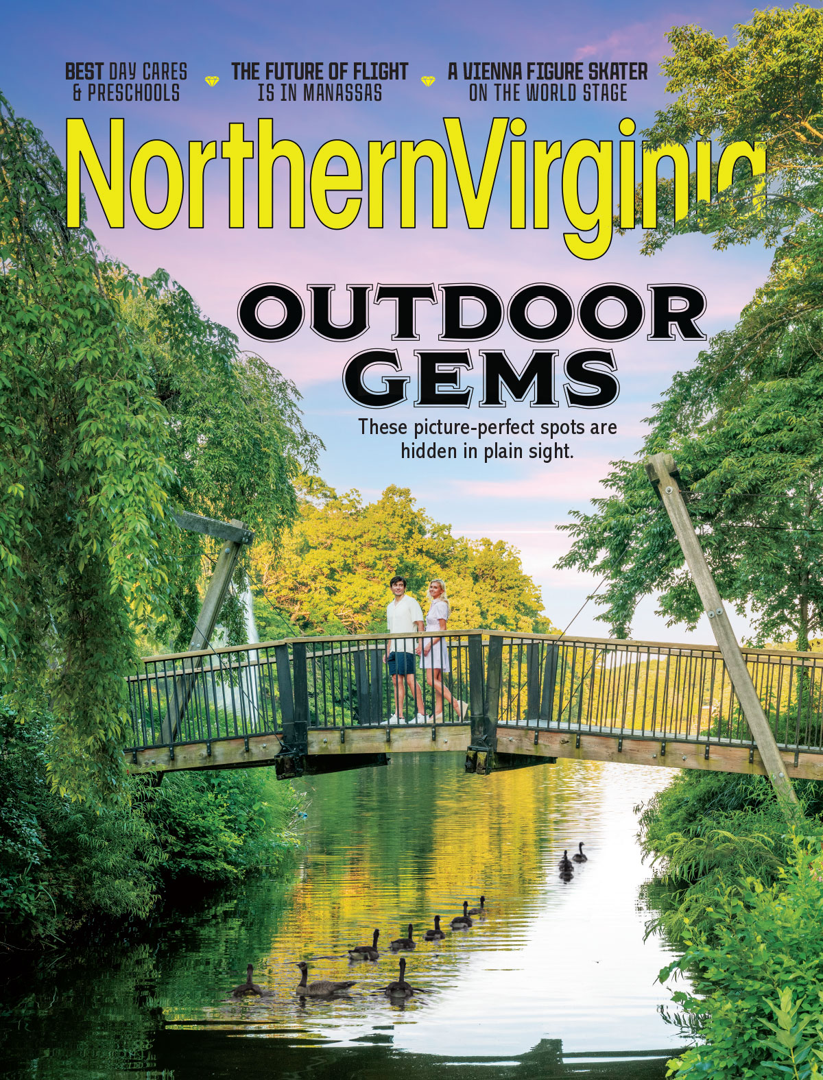 In This Issue: August 2024 - Northern Virginia Magazine