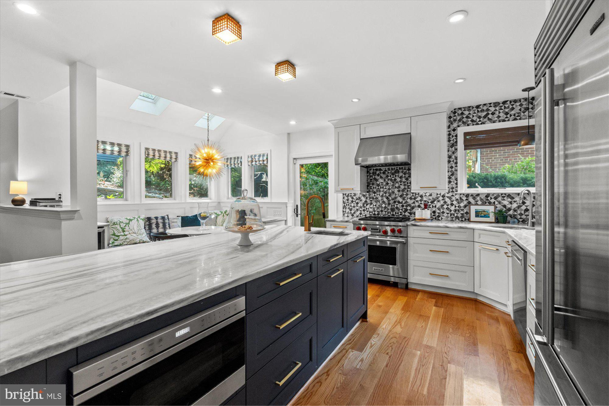 3113 Russell Rd., Alexandria is a Colonial Home Listed for $1.65M