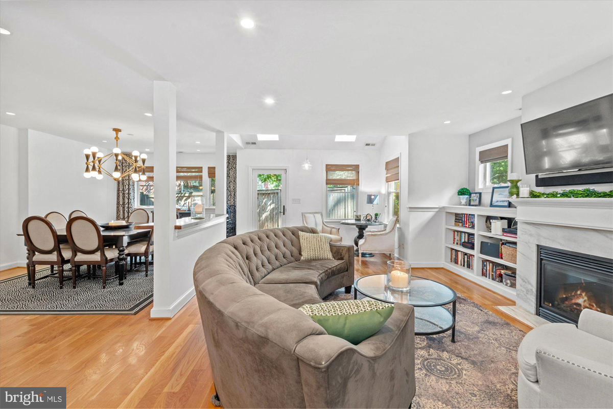 3113 Russell Rd., Alexandria is a Colonial Home Listed for $1.65M