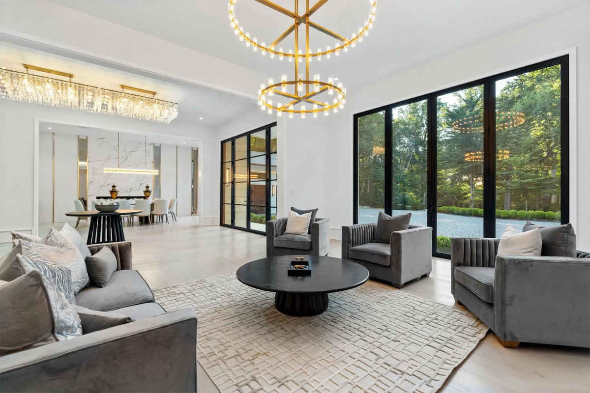 On the Market: $29.9M McLean Estate Embodies Modern Luxury