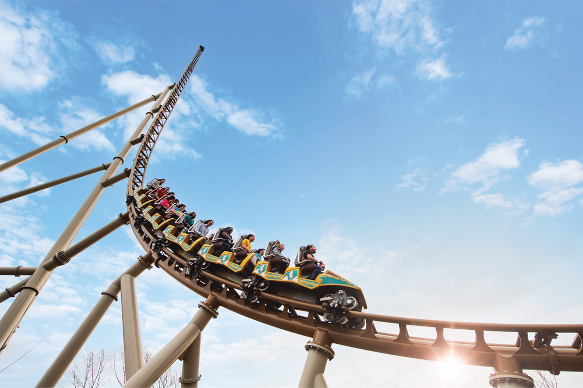 Get an Adrenaline Rush at These Amusement Parks