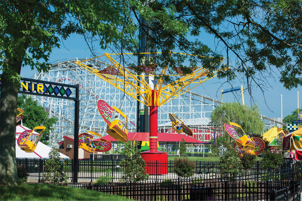Six Flags America to Close After This Season