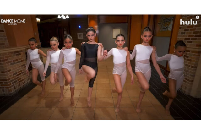 Dance Moms: A New Era to Feature Studio Bleu in Ashburn