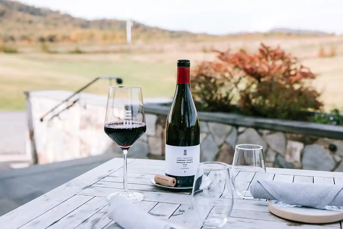 Wineries with Overnight Stays Offer Relaxing Virginia Getaways