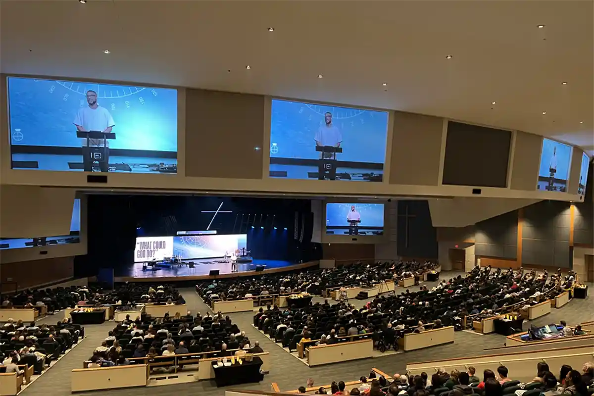 Mike Kelsey, Pastor of McLean Bible Church, Talks Faith, Politics