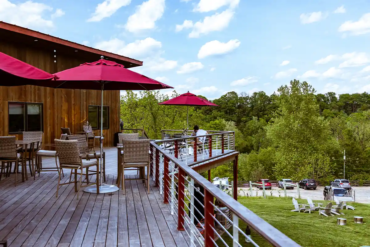 Wineries with Overnight Stays Offer Relaxing Virginia Getaways