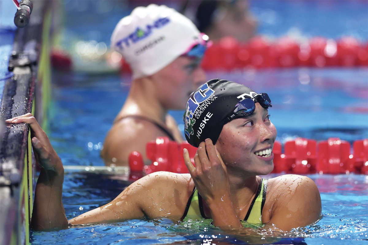 8 NoVA Athletes Who Earned Olympic Medals in Paris