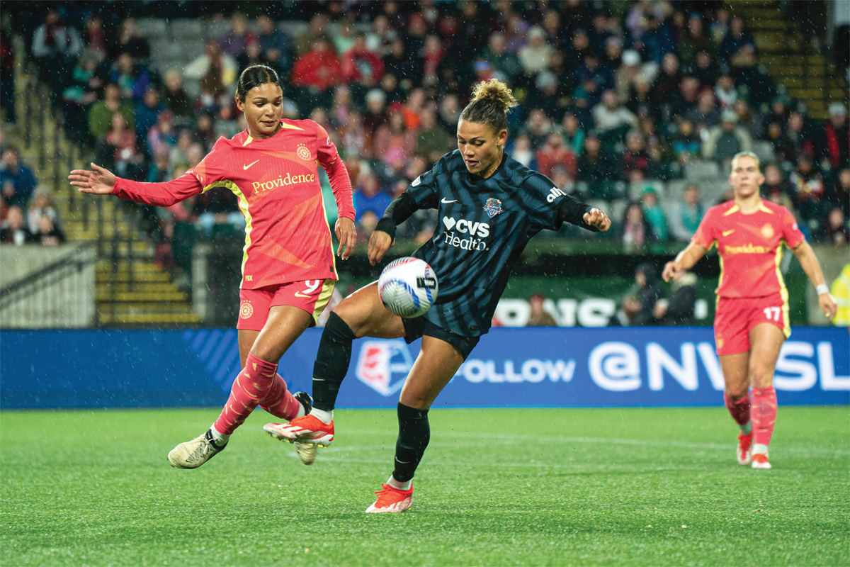 NoVA Athletes, Coaches Going for Gold at the Summer Olympics