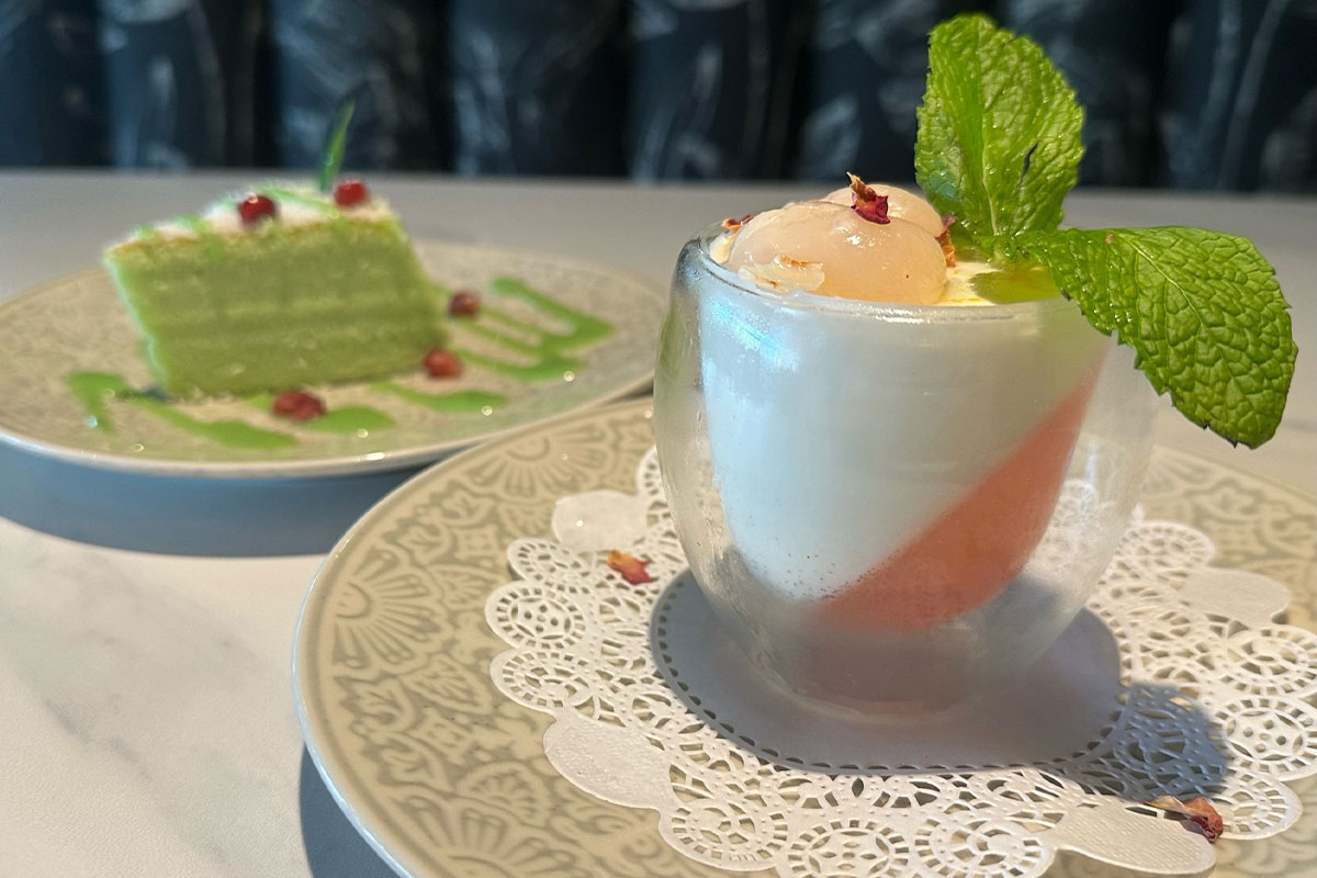 Southeast Impression in Fairfax Impresses with Vibrant Flavors