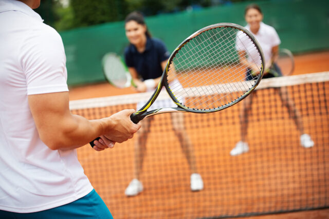 5 Places to Take Beginner Tennis Lessons in Northern Virginia