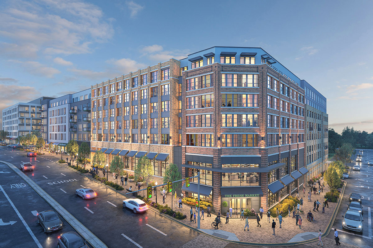 Amazon Fresh Opening in Alexandria This Month