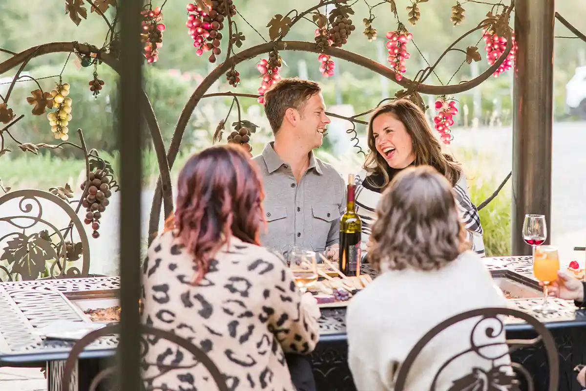 Wineries with Overnight Stays Offer Relaxing Virginia Getaways