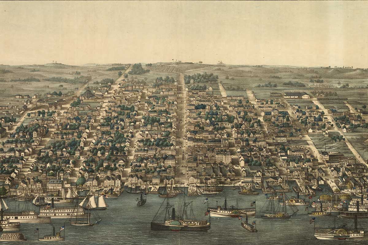 These Key Events Helped Shape 275 Years of Alexandria History