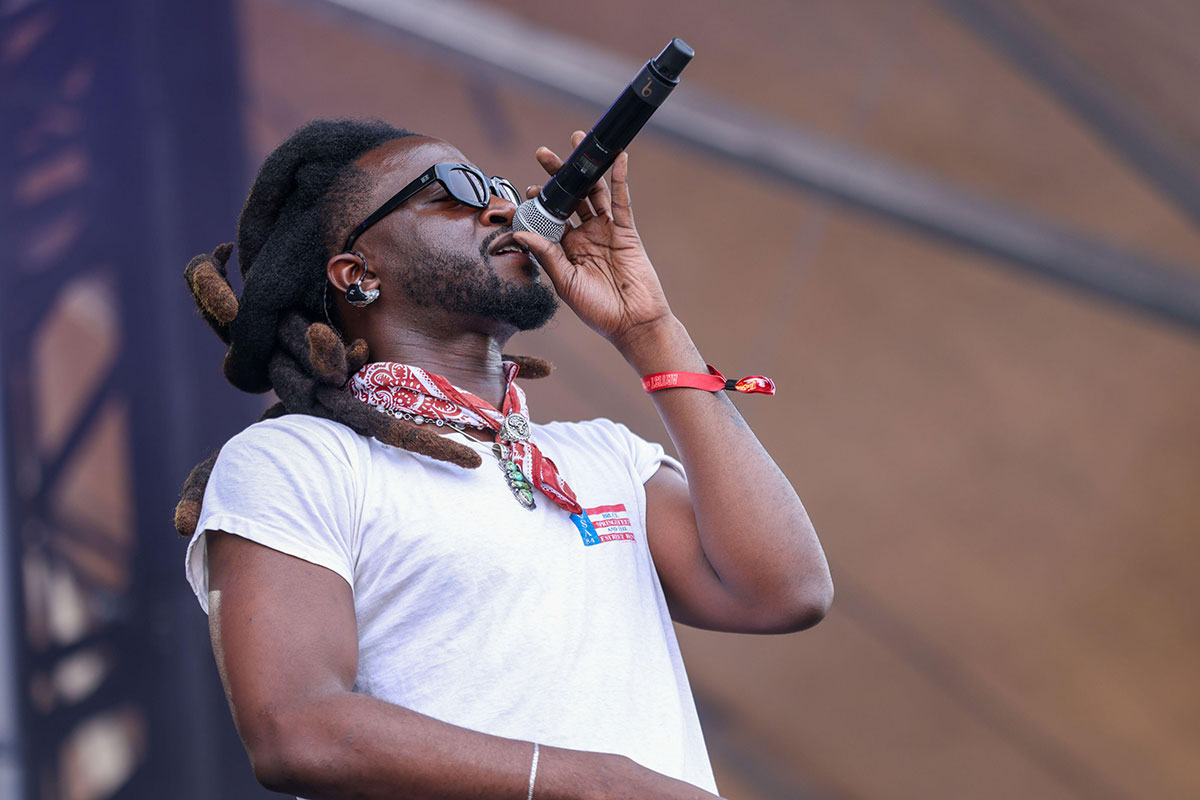 Shaboozey and Tommy Richmond of NoVA Score with Top Hits