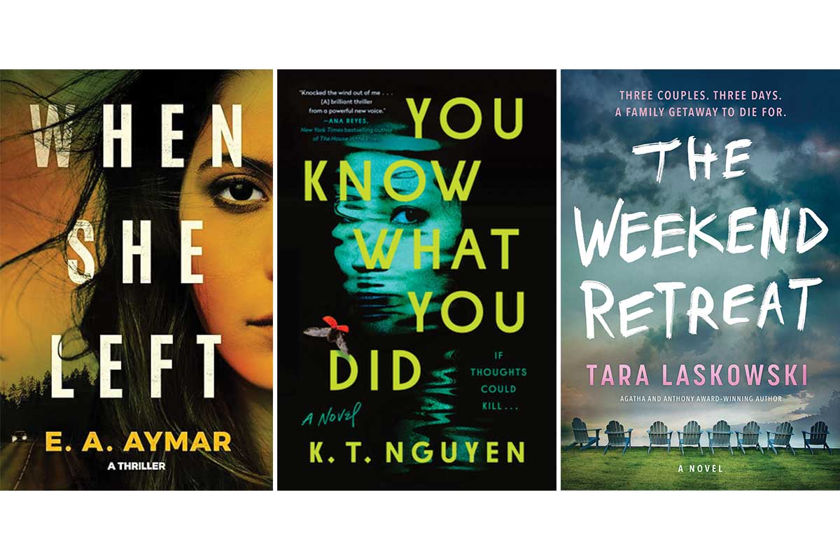 9 Books by DMV Authors to Add to Your Beach Bag