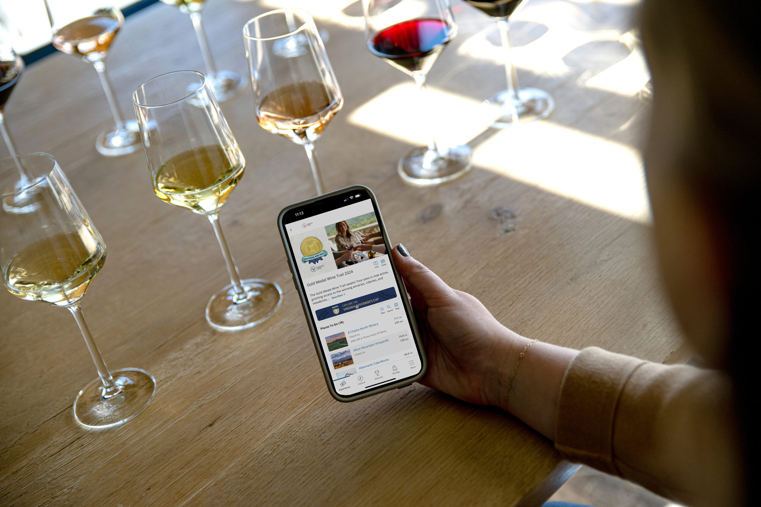 Discover the Magic of Virginia Wine Month