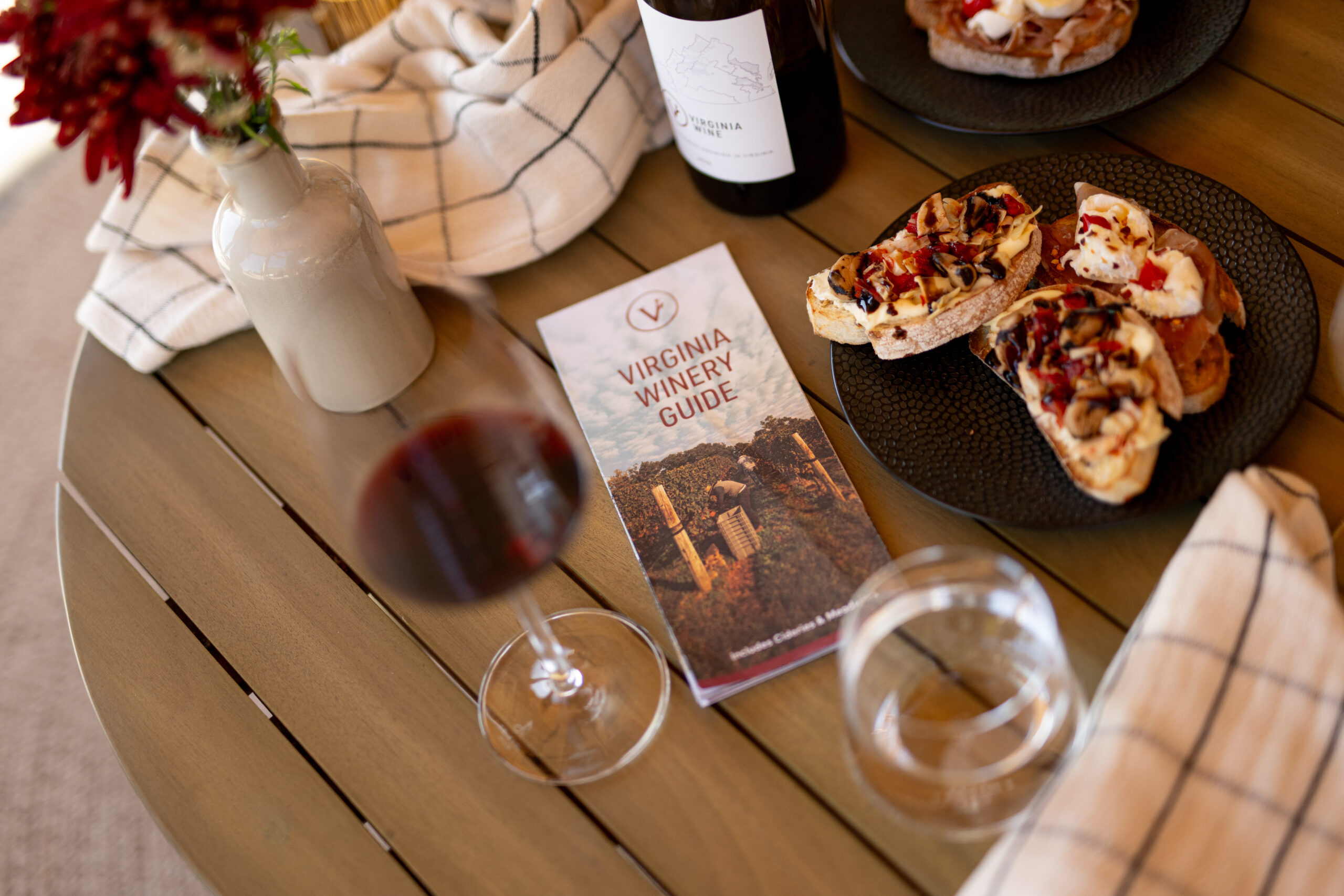 Discover the Magic of Virginia Wine Month