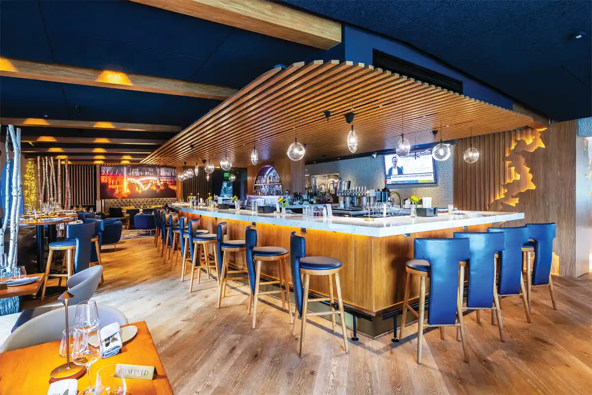 The Maple Room in Vienna Is a Neighborhood Staple