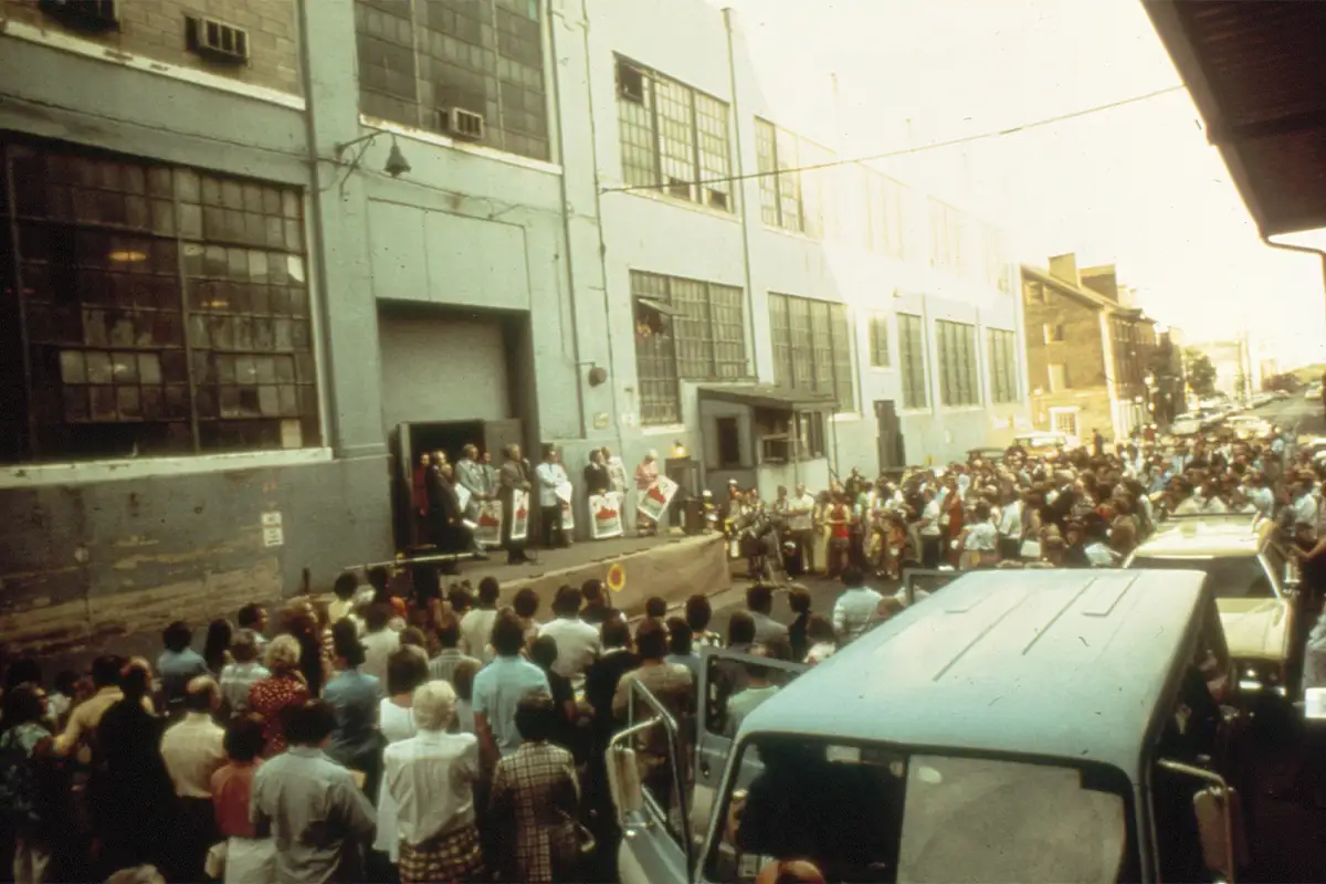 The Torpedo Factory Art Center Celebrates 50 Years in September