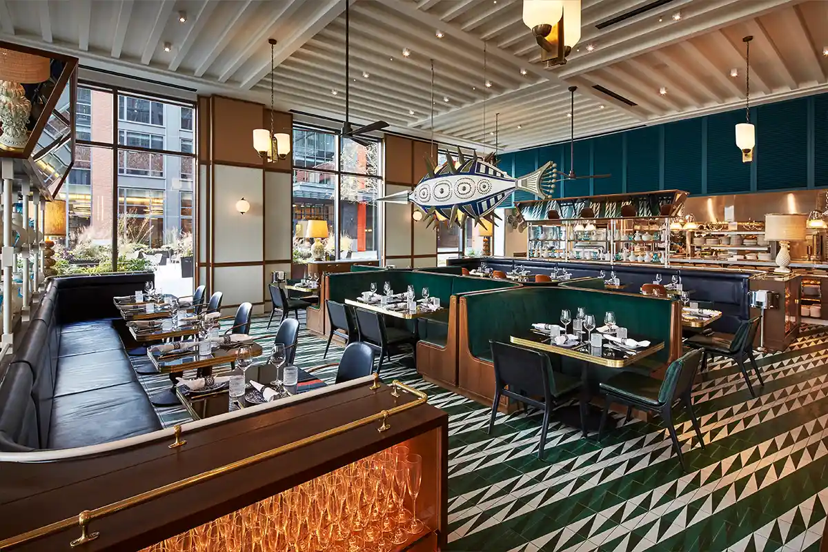 At The Wharf, Try These Must-Visit DC Dining Spots