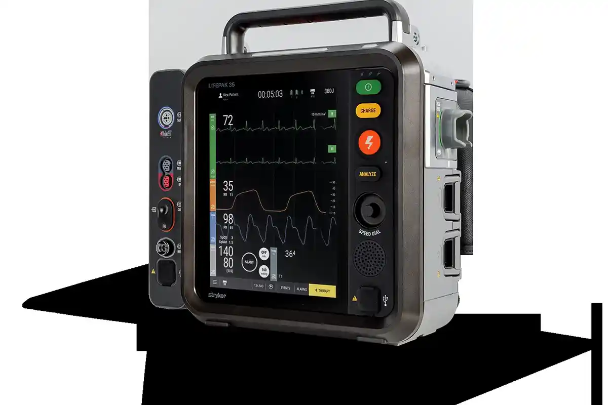 Arlington Fire Invests in State-of-the-Art Defibrillators