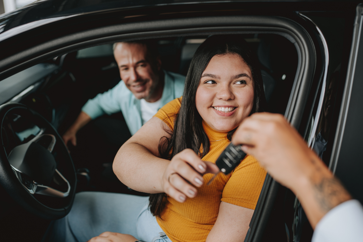 Drive Away Happy: The Benefits of Credit Union Car Loans