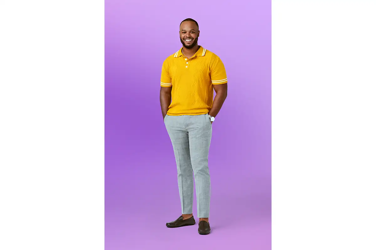 Meet the Virginians Shaking Up ‘Love Is Blind’ DC