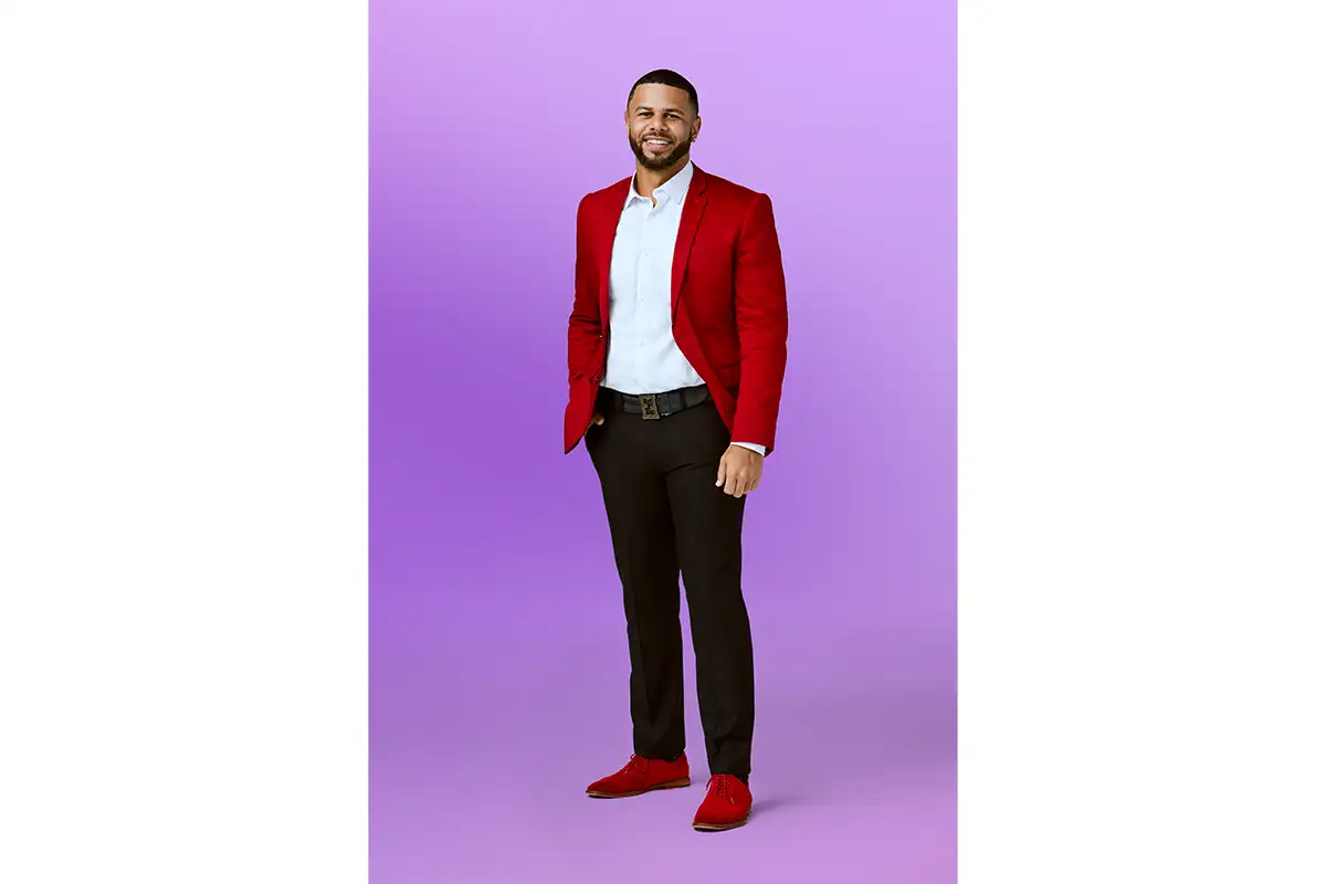 Meet the Virginians Shaking Up ‘Love Is Blind’ DC