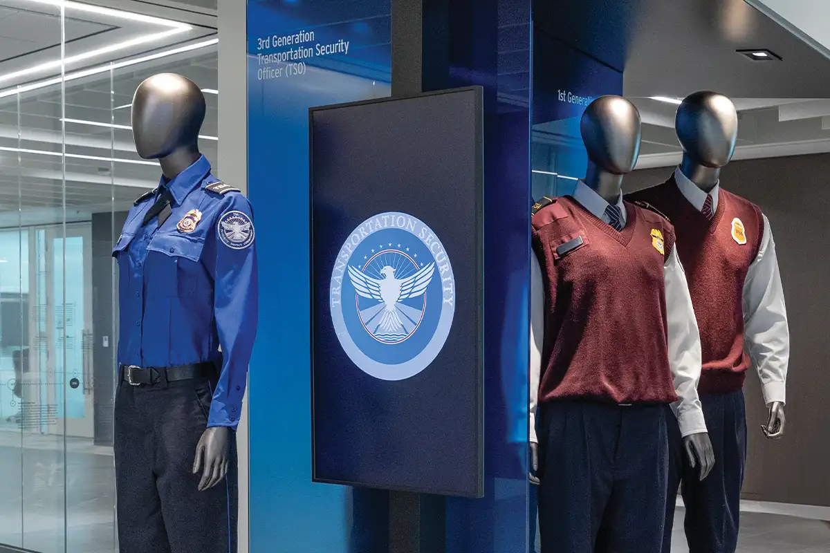 TSA Holds Artifacts from 9/11 Attacks in NoVA Warehouse