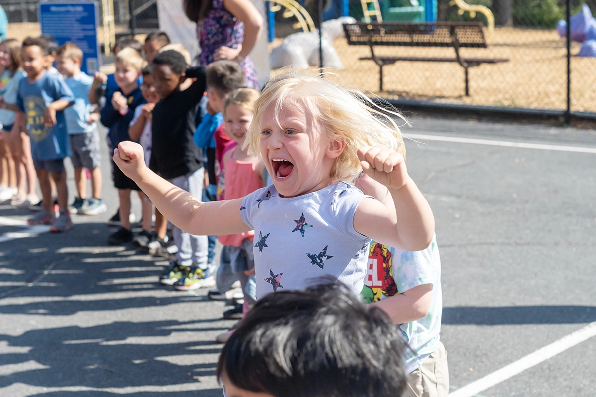 Dranesville Elementary's Joyful Approach to Chronic Absenteeism