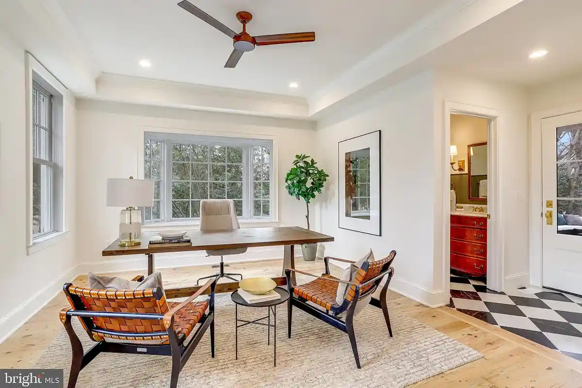 3612 N. Glebe Rd., Arlington has Ties to the Civil War