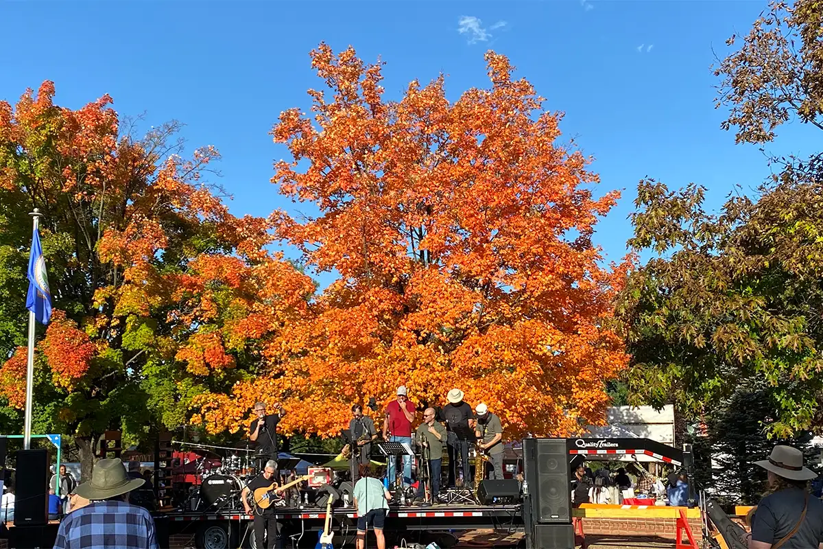 Virginia Fall Festivals That Are Worth the Drive from NoVA