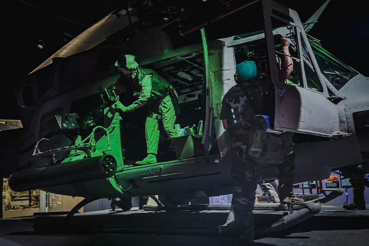 Marine Corps Museum Unveils 2 New Exhibits