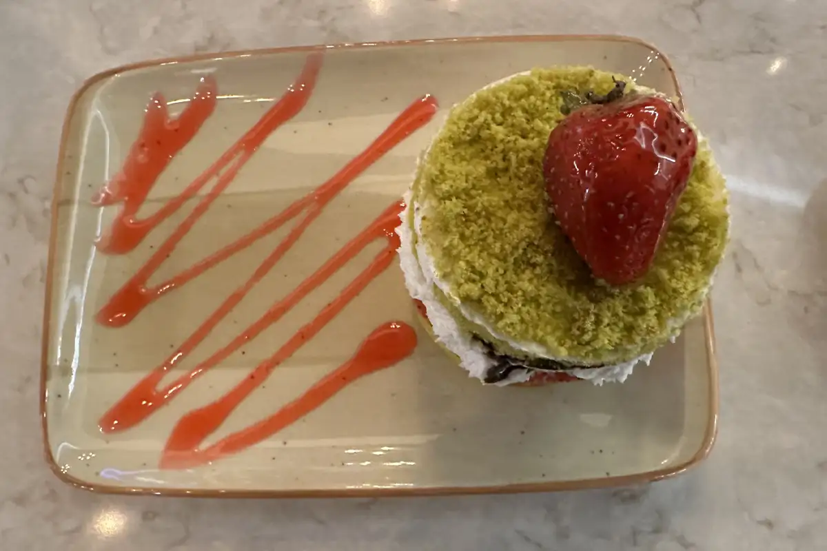 Moda Café & Bakery Offers a Full Turkish Breakfast for 2