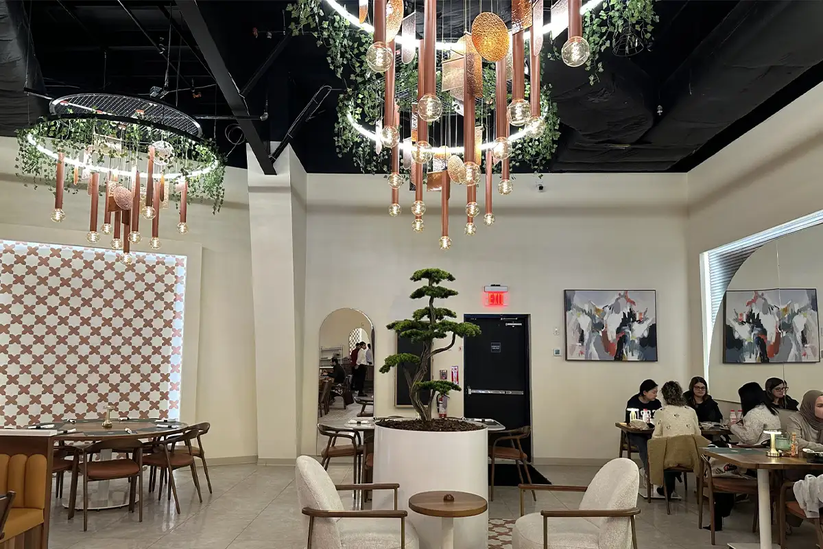 Moda Café & Bakery Offers a Full Turkish Breakfast for 2