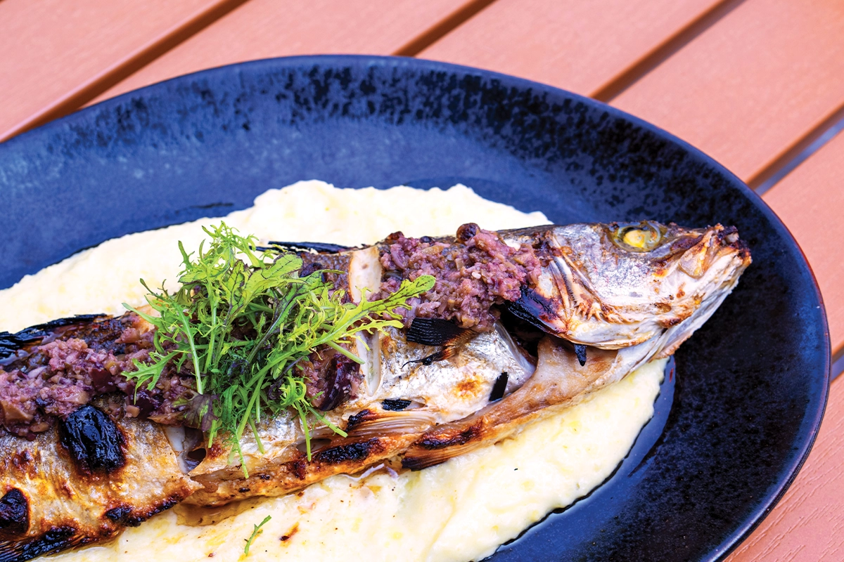 Review: Neutral Ground Bar + Kitchen in McLean