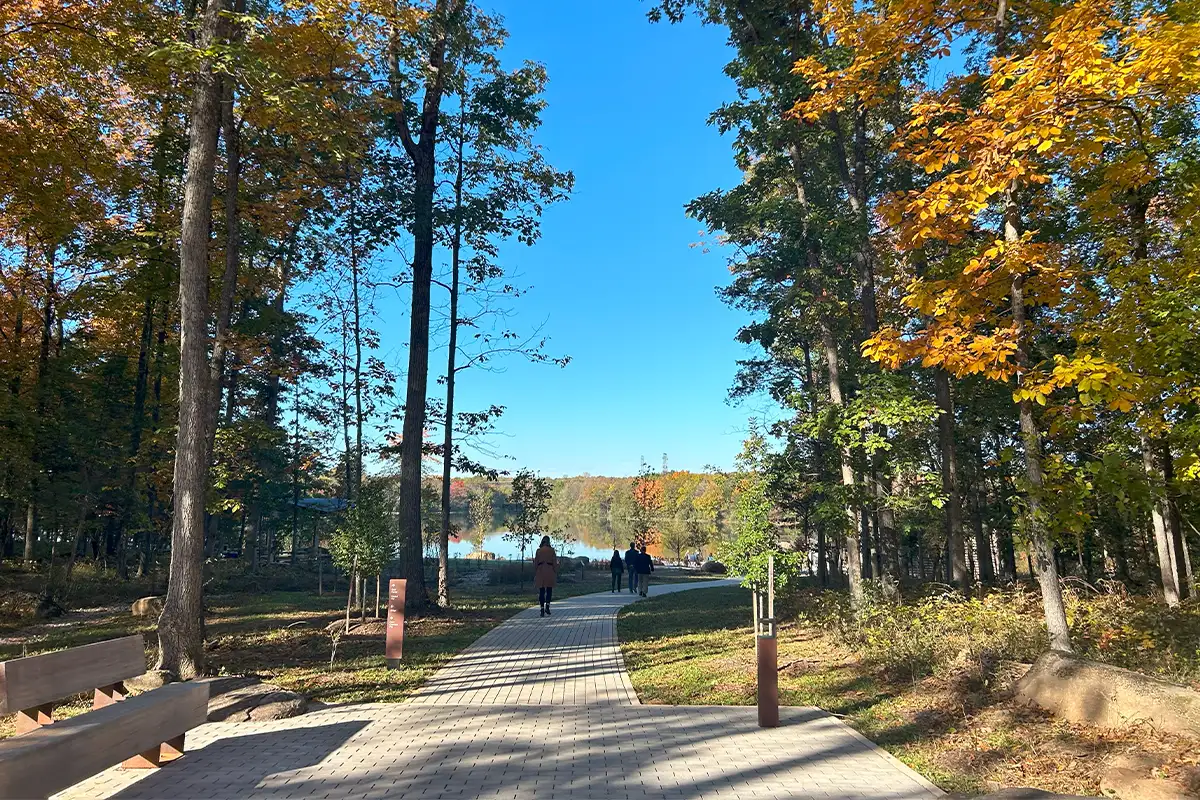 New Reservoir Park Opens in Loudoun County