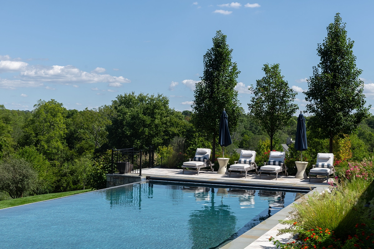Fitting In: A Leesburg Estate Blends Elegance with Landscape