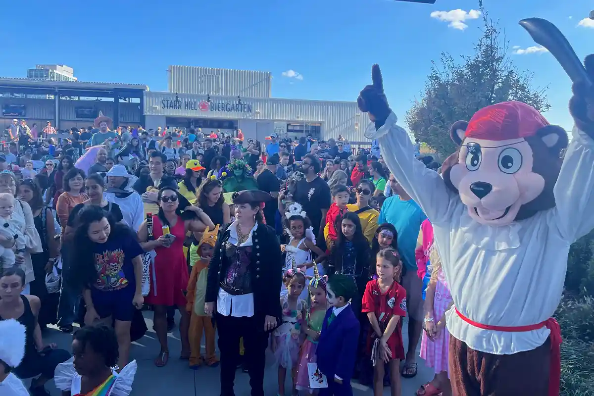 Halloweekend Returns to The Perch