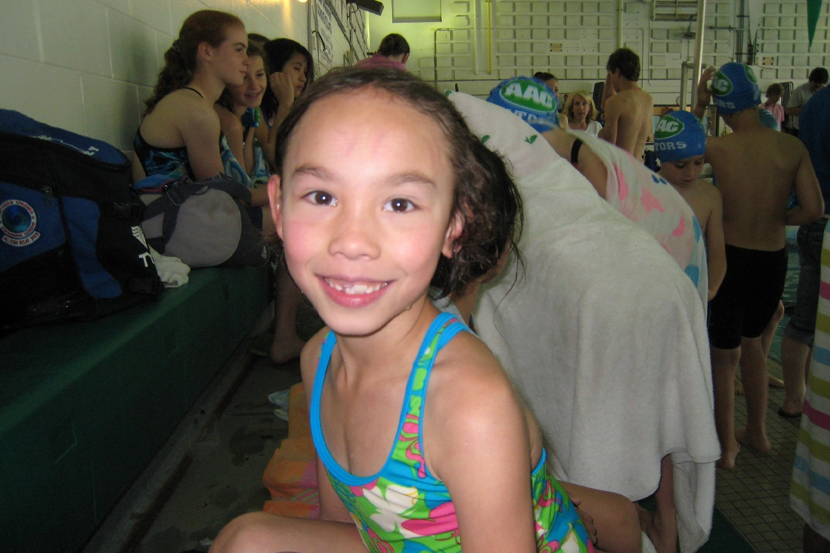 Torri Huske, Arlington's Best-Known Olympian, Talks About Her NoVA ...