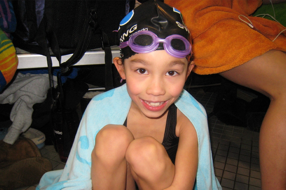 Torri Huske, Arlington's Best-Known Olympian, Talks About Her NoVA ...