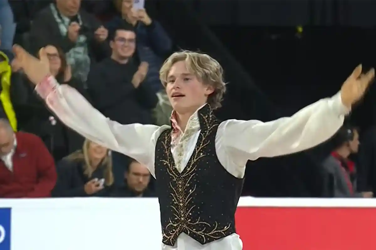 Ilia Malinin to Defend Grand Prix Figure Skating Title
