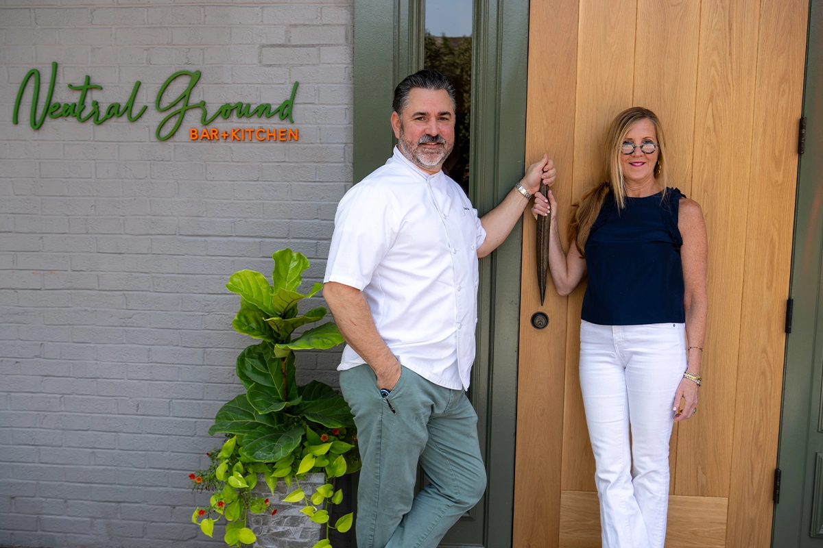 Review: Neutral Ground Bar + Kitchen in McLean